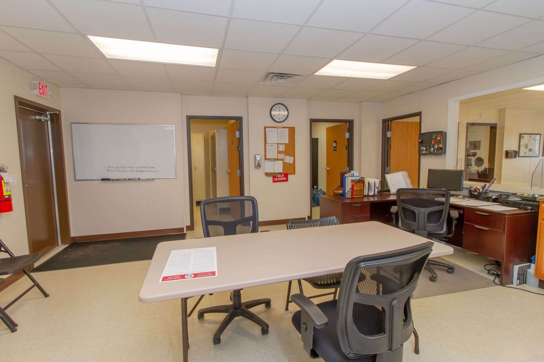 Prefabricated Park Ranger Station | A Modular Building Case Study by ...