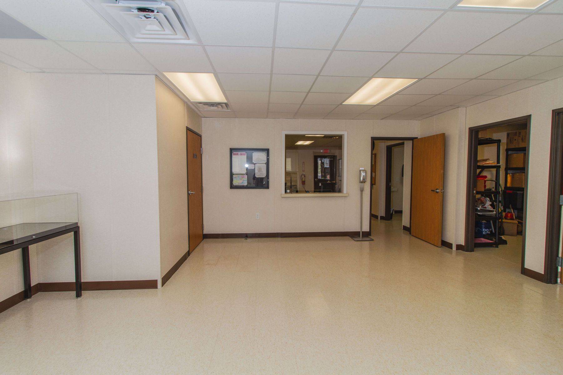 Prefabricated Park Ranger Station | A Modular Building Case Study by ...