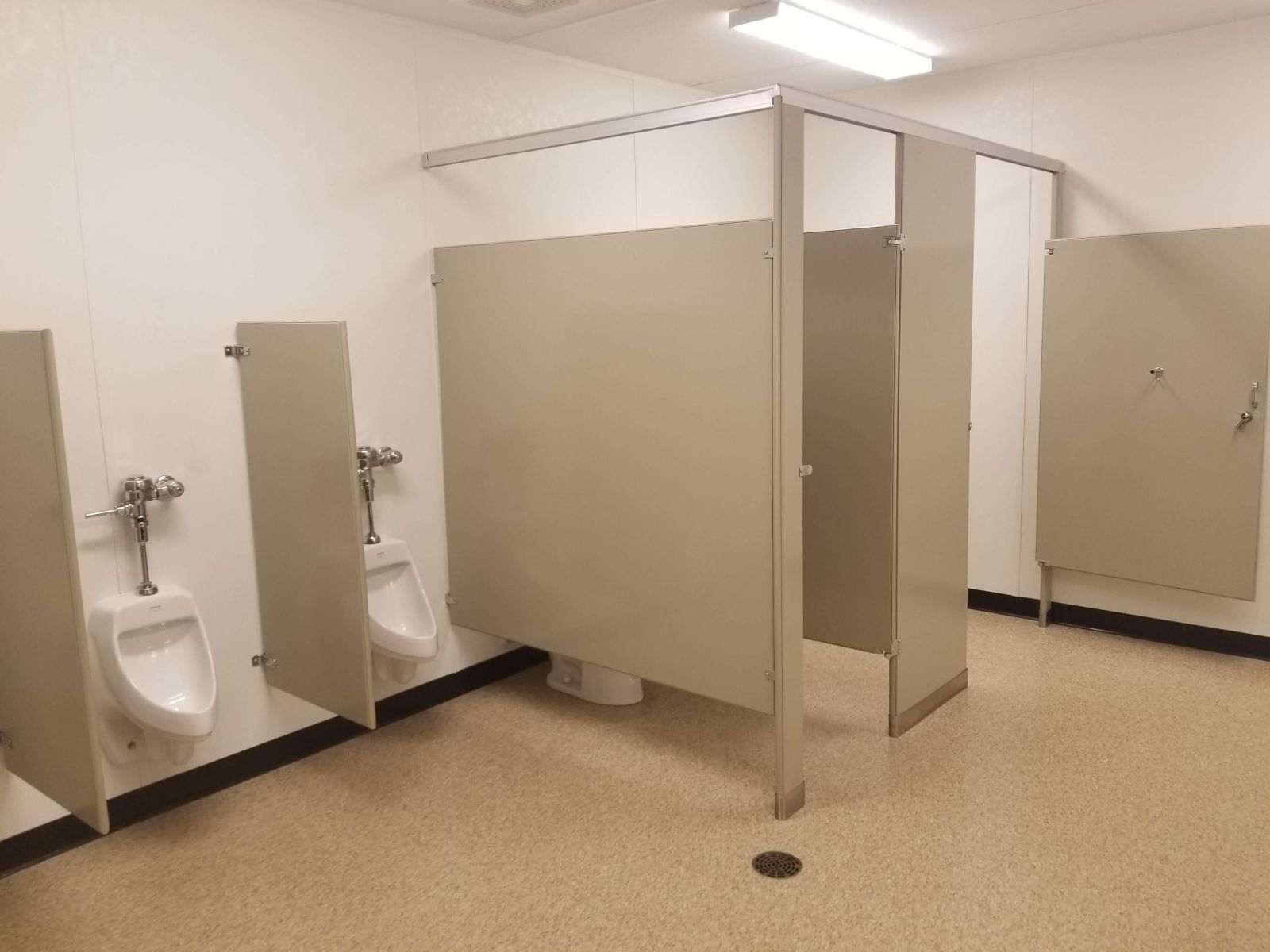 Education Renovation Swing Space | A Modular Building Case Study by ...