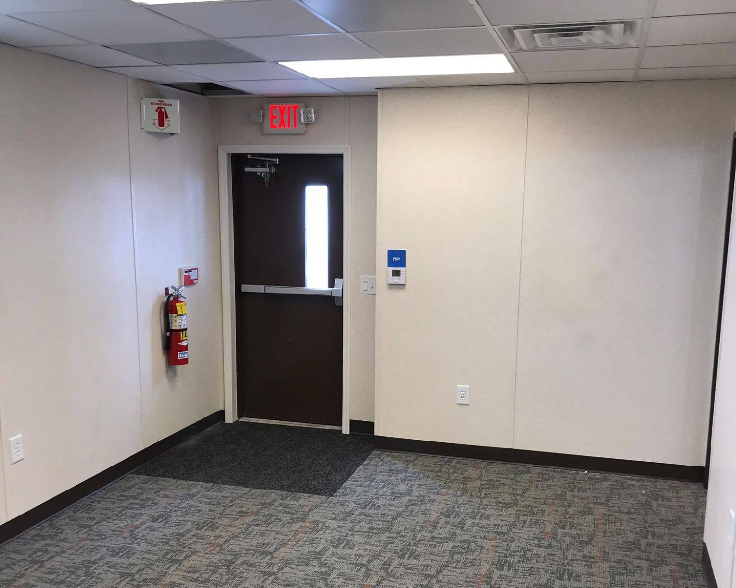 U.S. Defense Contractor Two Story Relocatable Modular Office Building ...
