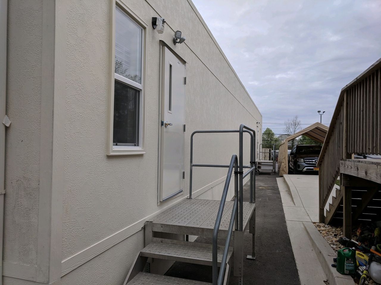 Construction Company Temporary Modular Offices | A Modular Building ...