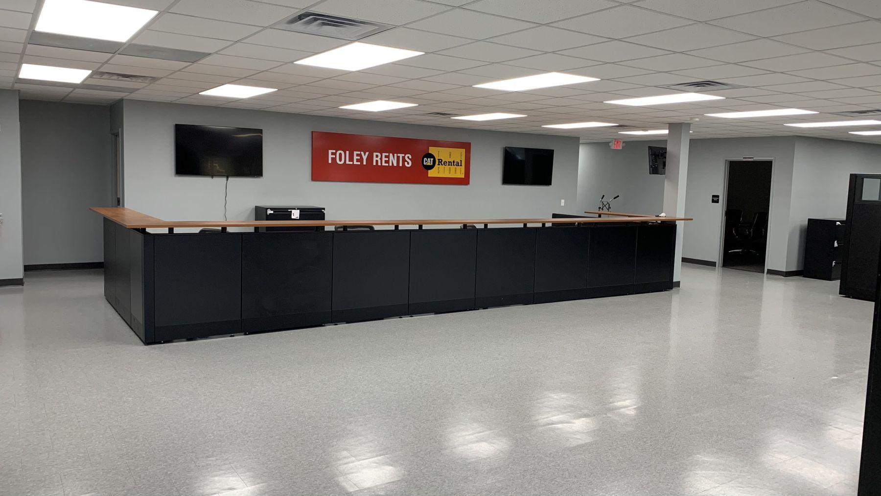 Foley Rents Modular Retail Building | A Modular Building Case Study by ...