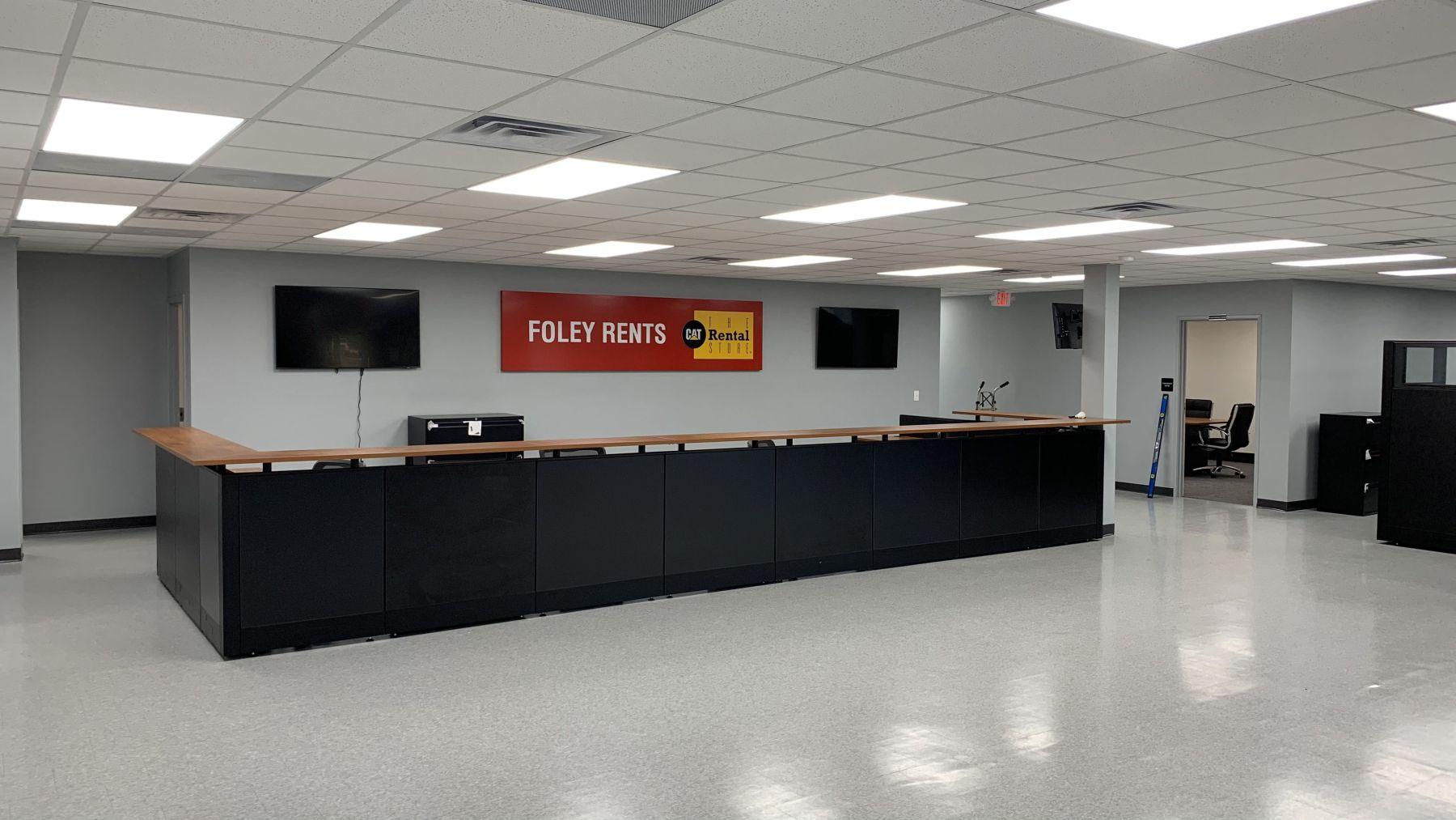 Foley Rents Modular Retail Building | A Modular Building Case Study by ...