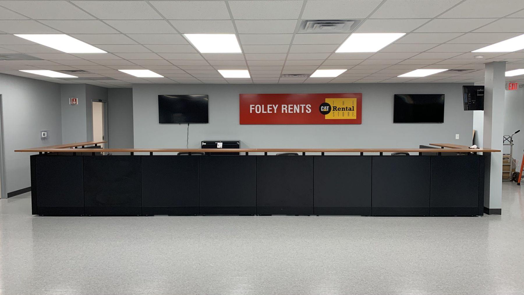 Foley Rents Modular Retail Building | A Modular Building Case Study by ...