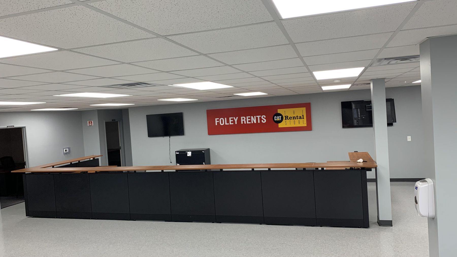 Foley Rents Modular Retail Building | A Modular Building Case Study by ...
