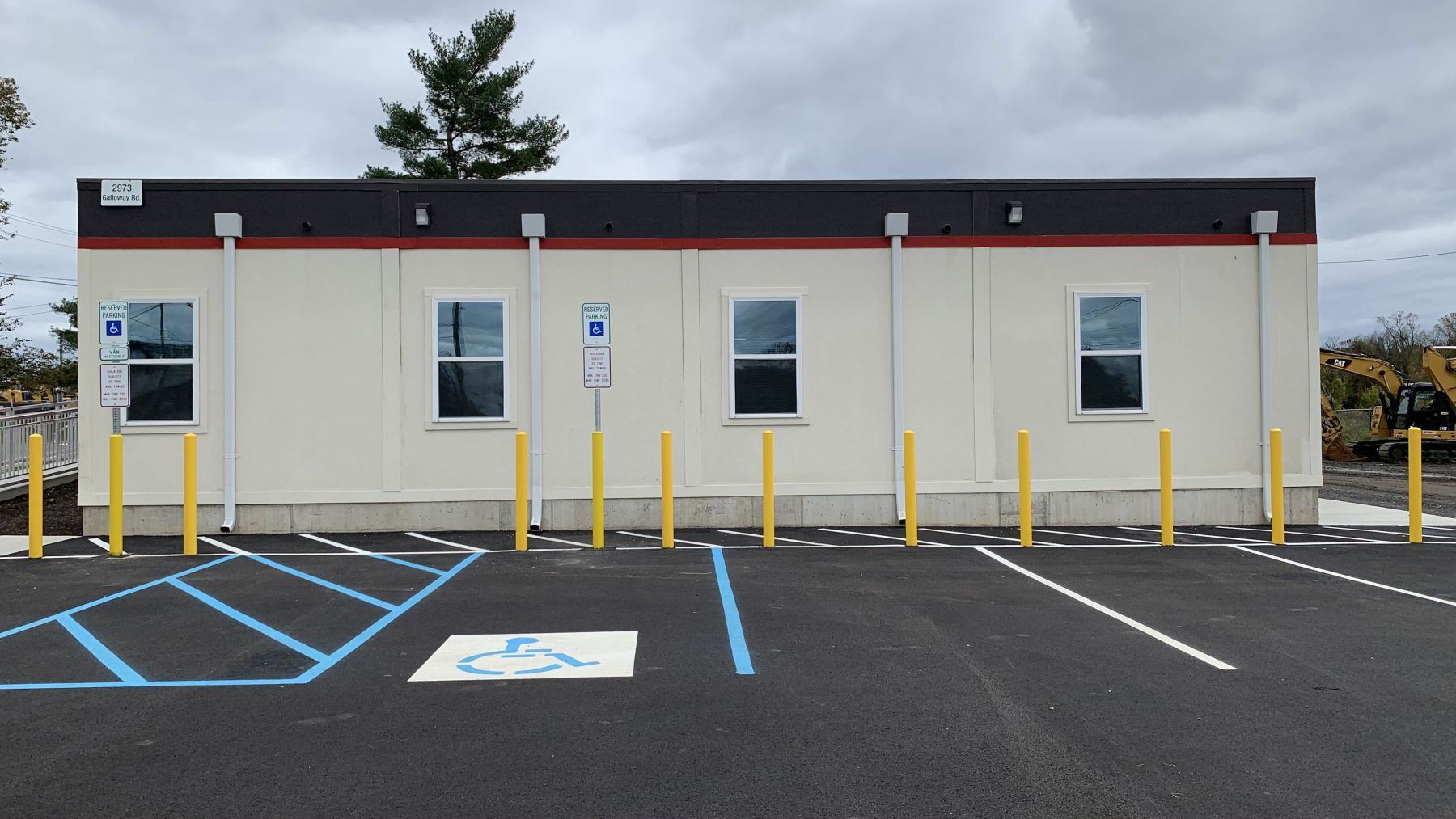 Foley Rents Modular Retail Building | A Modular Building Case Study by ...