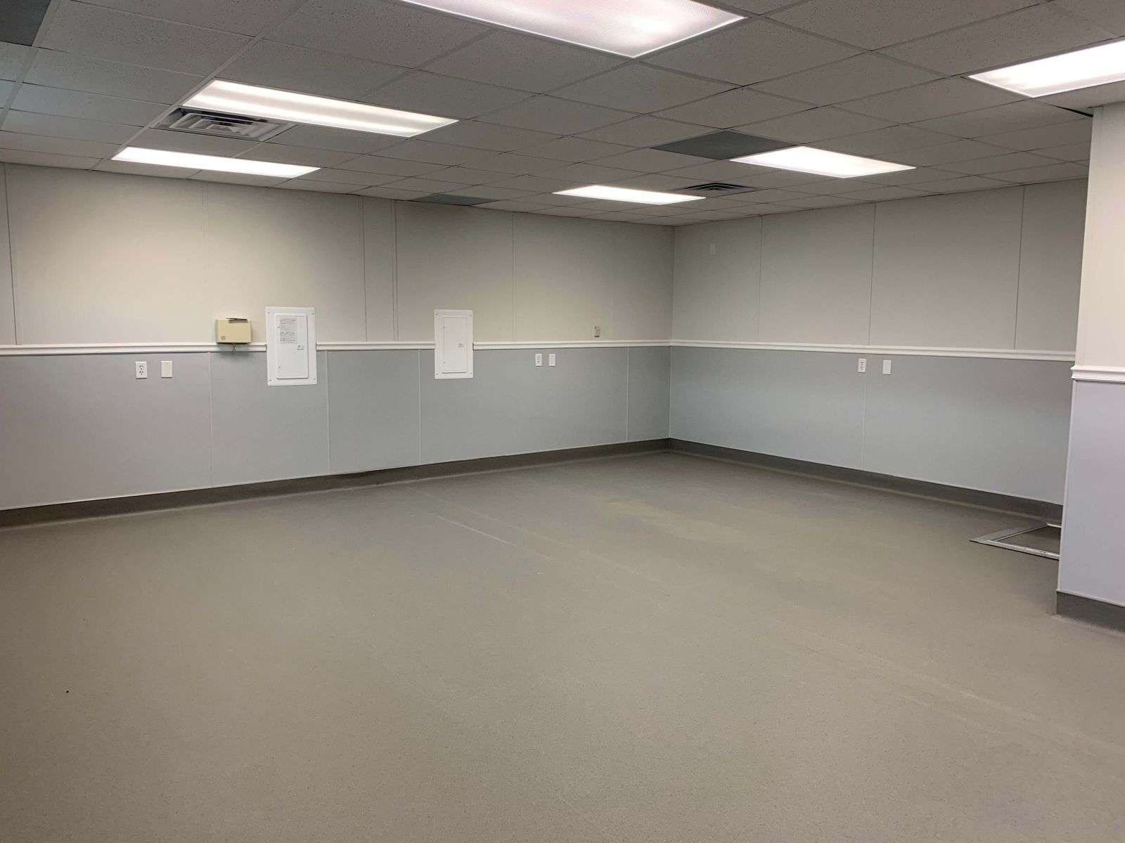 K9 Police Modular Kennel | A Modular Building Case Study by Modular Genius
