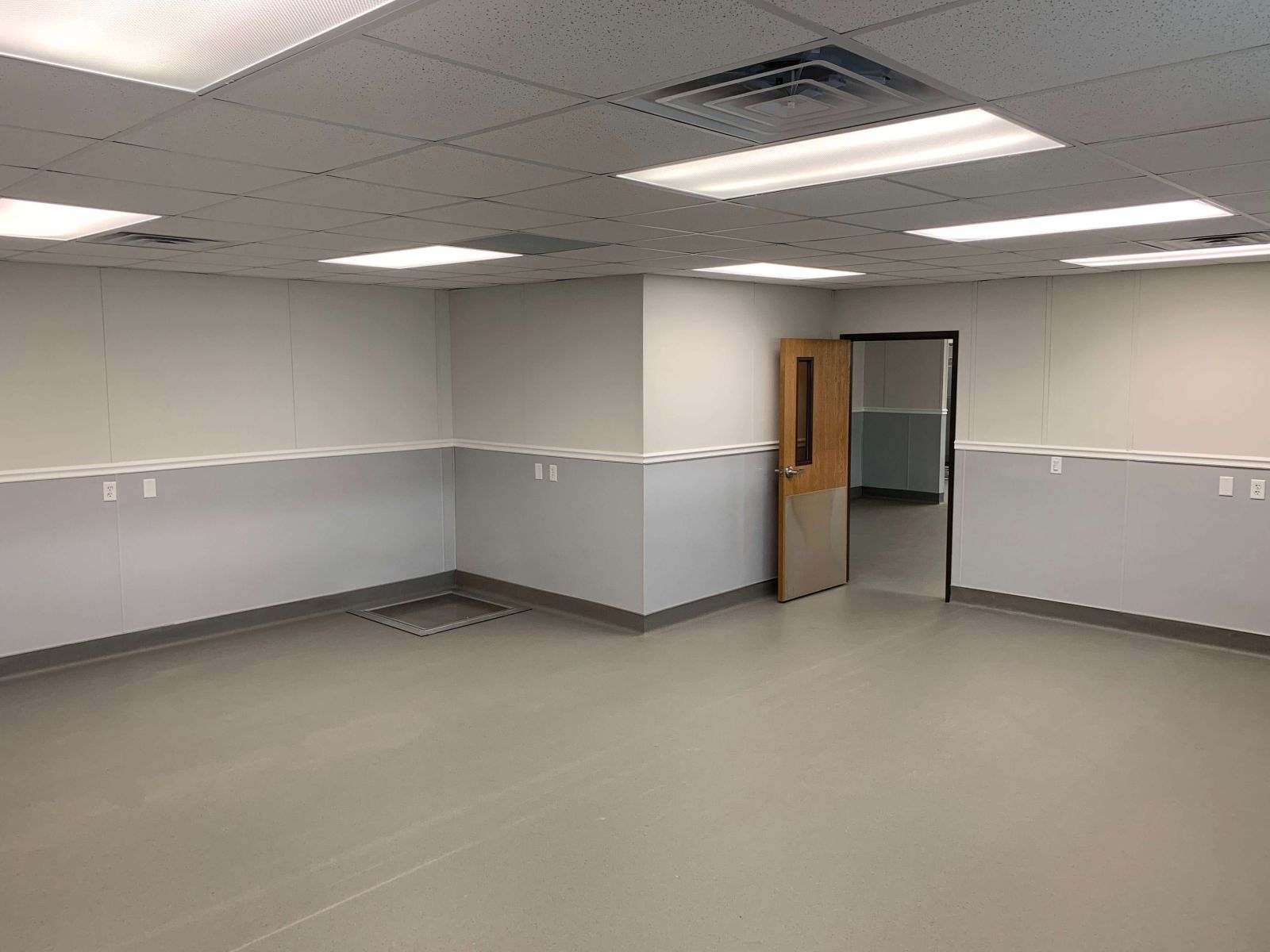 K9 Police Modular Kennel | A Modular Building Case Study by Modular Genius
