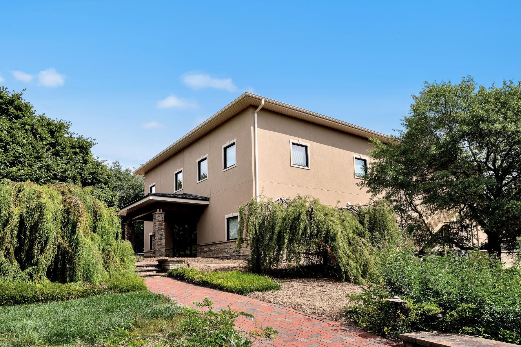 Bartlett Tree Research Lab | A Modular Building Case Study by Modular ...