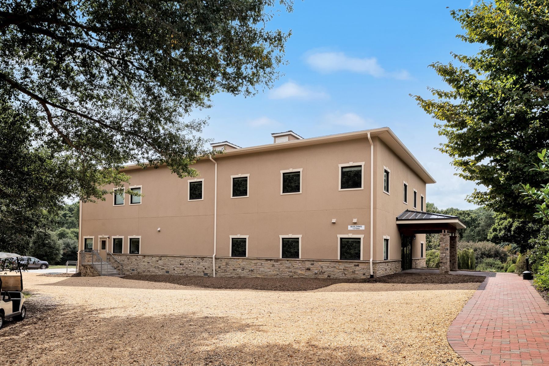 Bartlett Tree Research Lab | A Modular Building Case Study by Modular ...