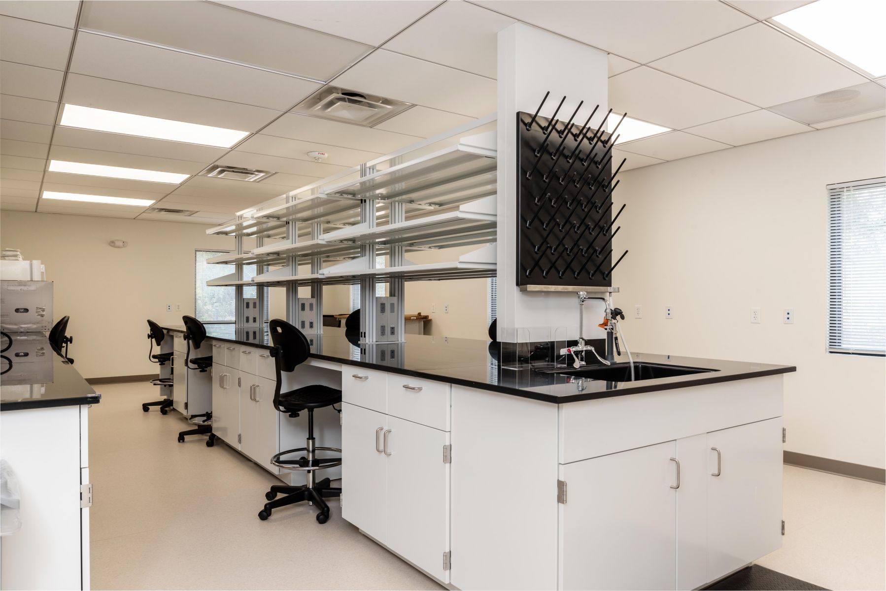 Bartlett Tree Research Lab | A Modular Building Case Study by Modular ...