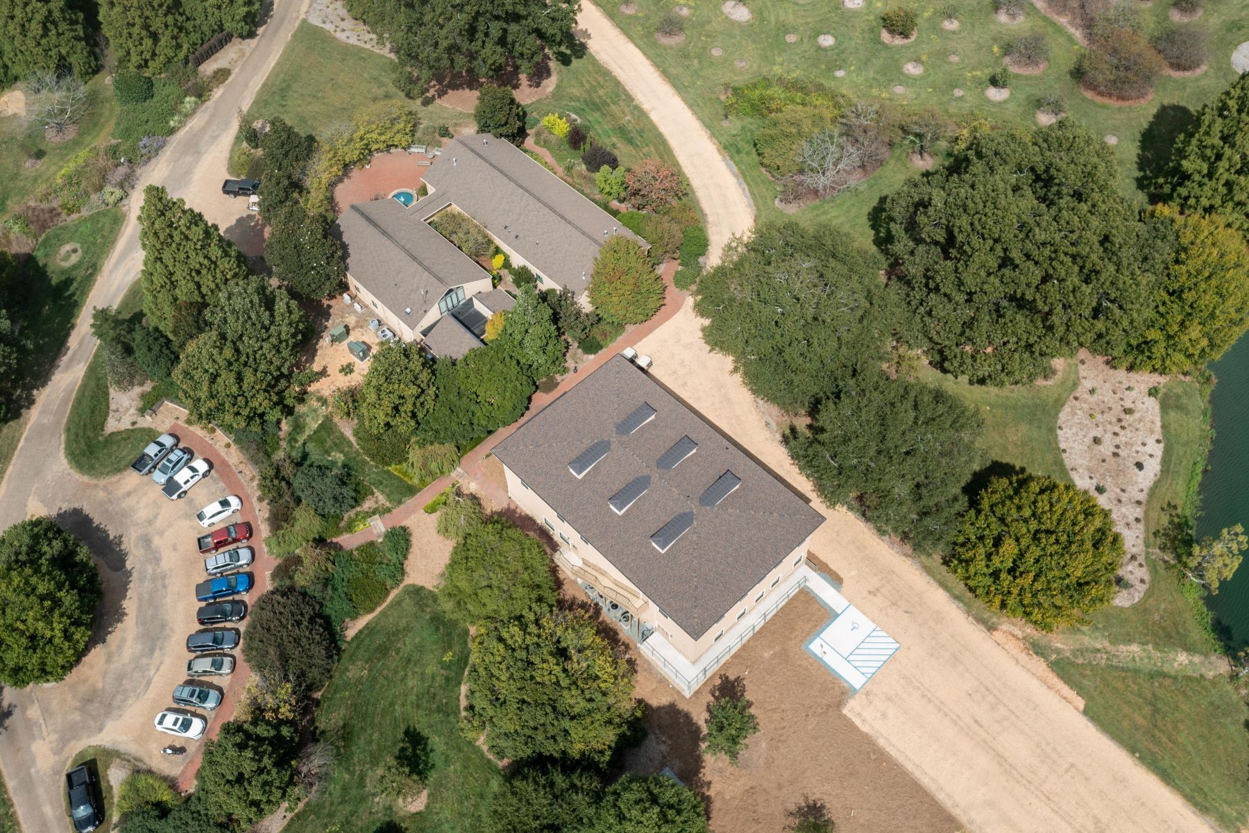 Bartlett Tree Research Lab | A Modular Building Case Study by Modular ...