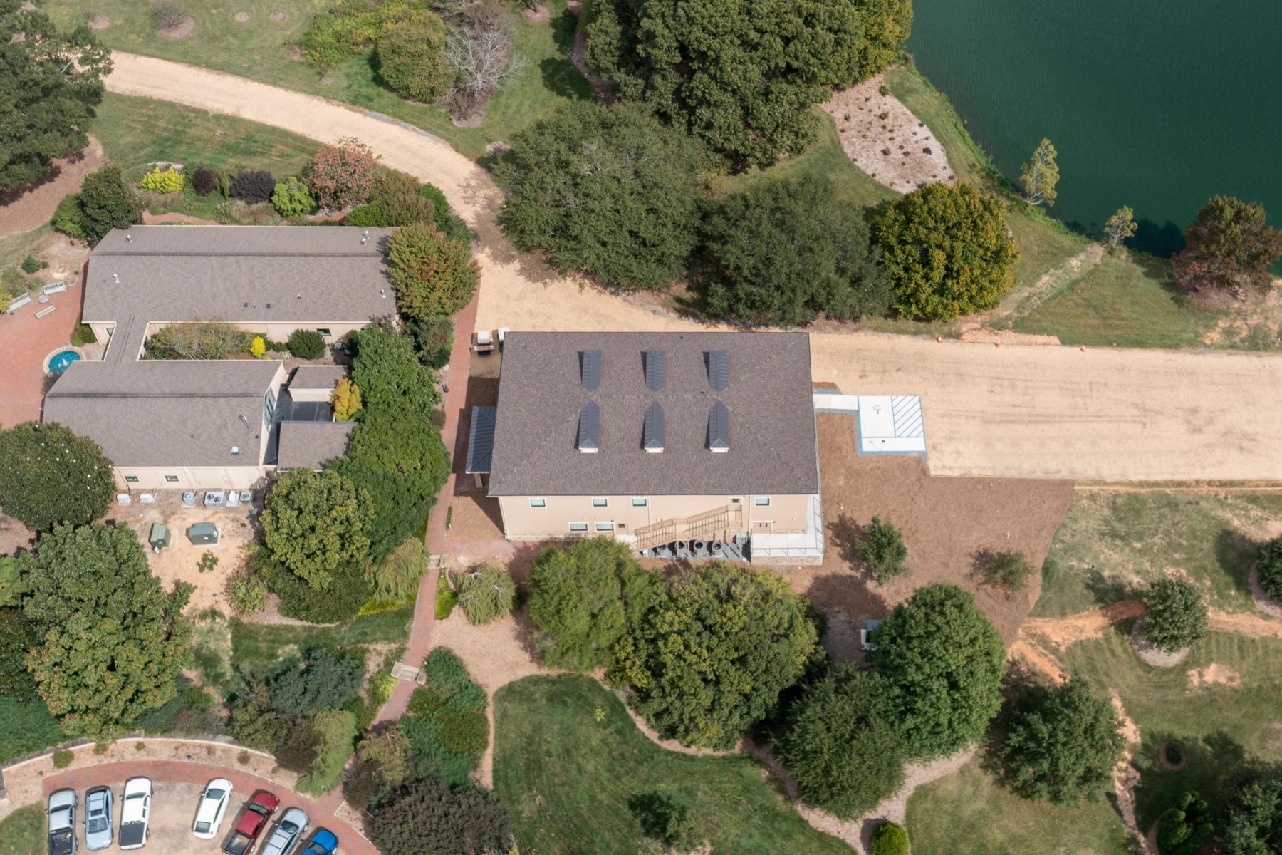 Bartlett Tree Research Lab | A Modular Building Case Study by Modular ...