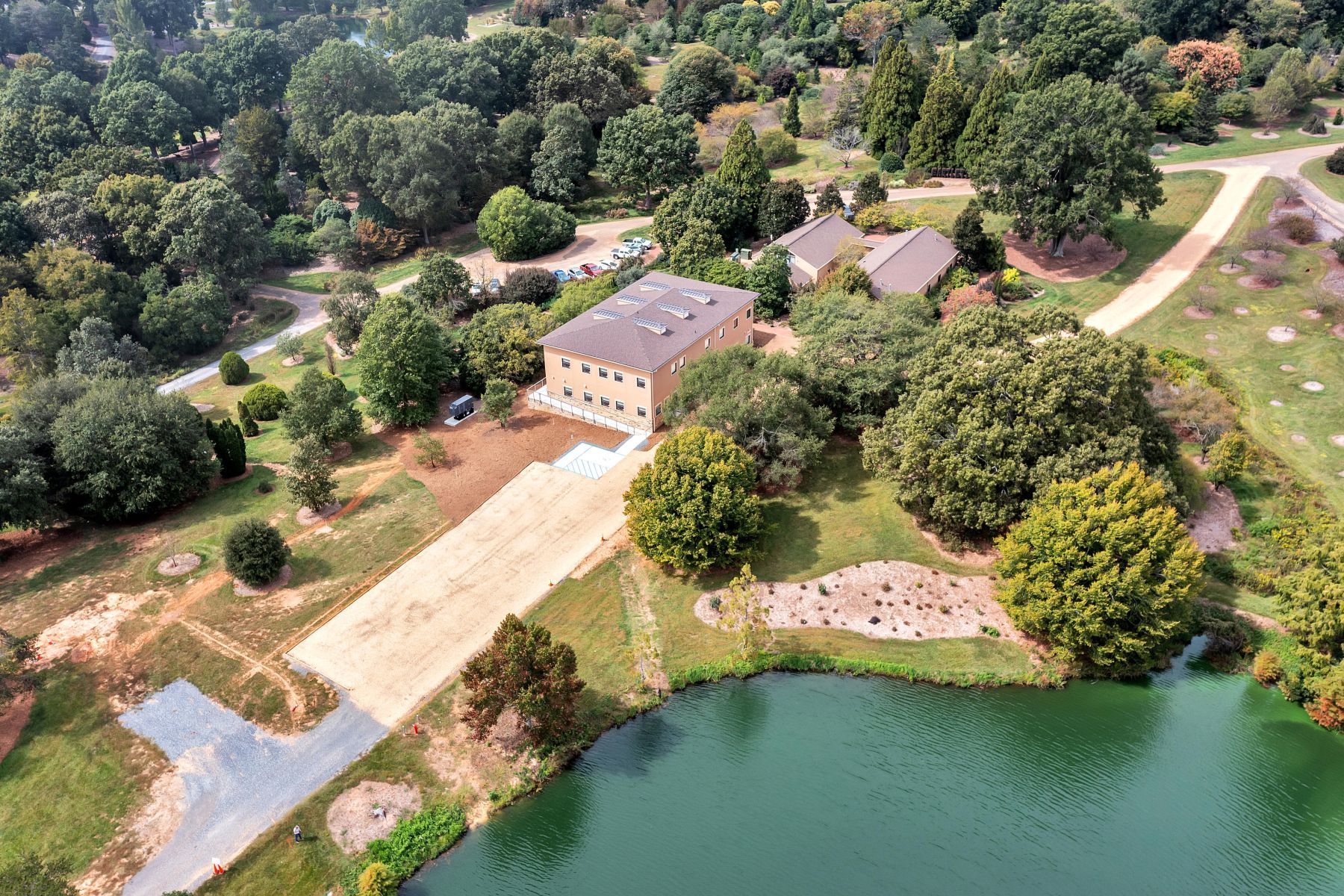 Bartlett Tree Research Lab | A Modular Building Case Study by Modular ...