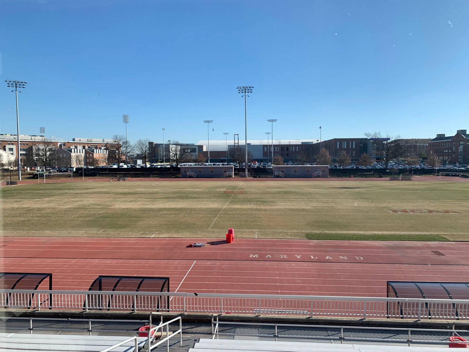 UMD Modular Field House | A Modular Building Case Study by Modular Genius