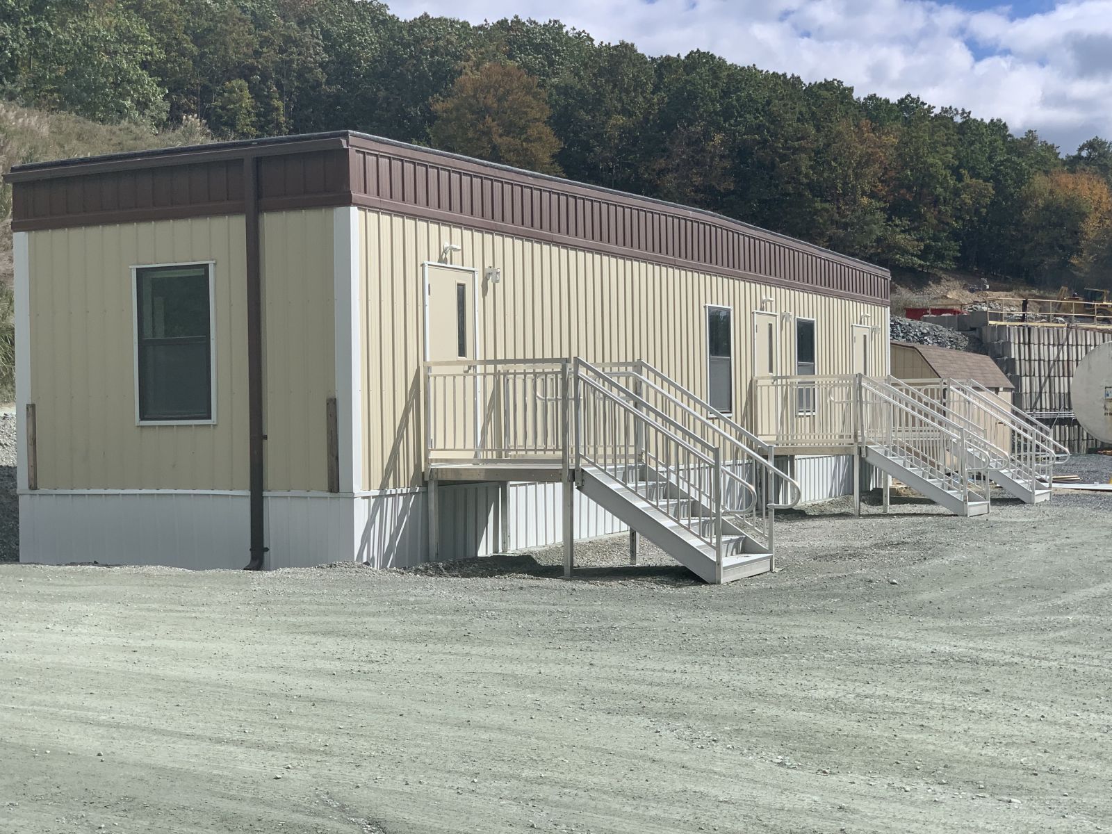 Industrial Modular Office | A Modular Building Case Study by Modular Genius