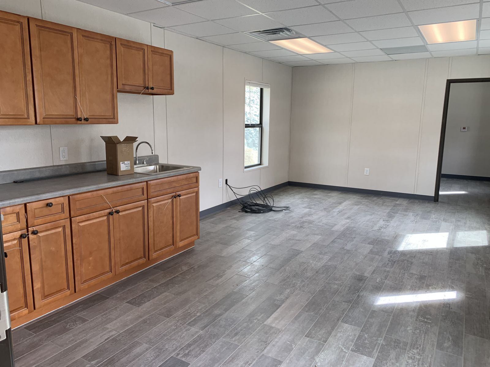 Industrial Modular Office | A Modular Building Case Study by Modular Genius