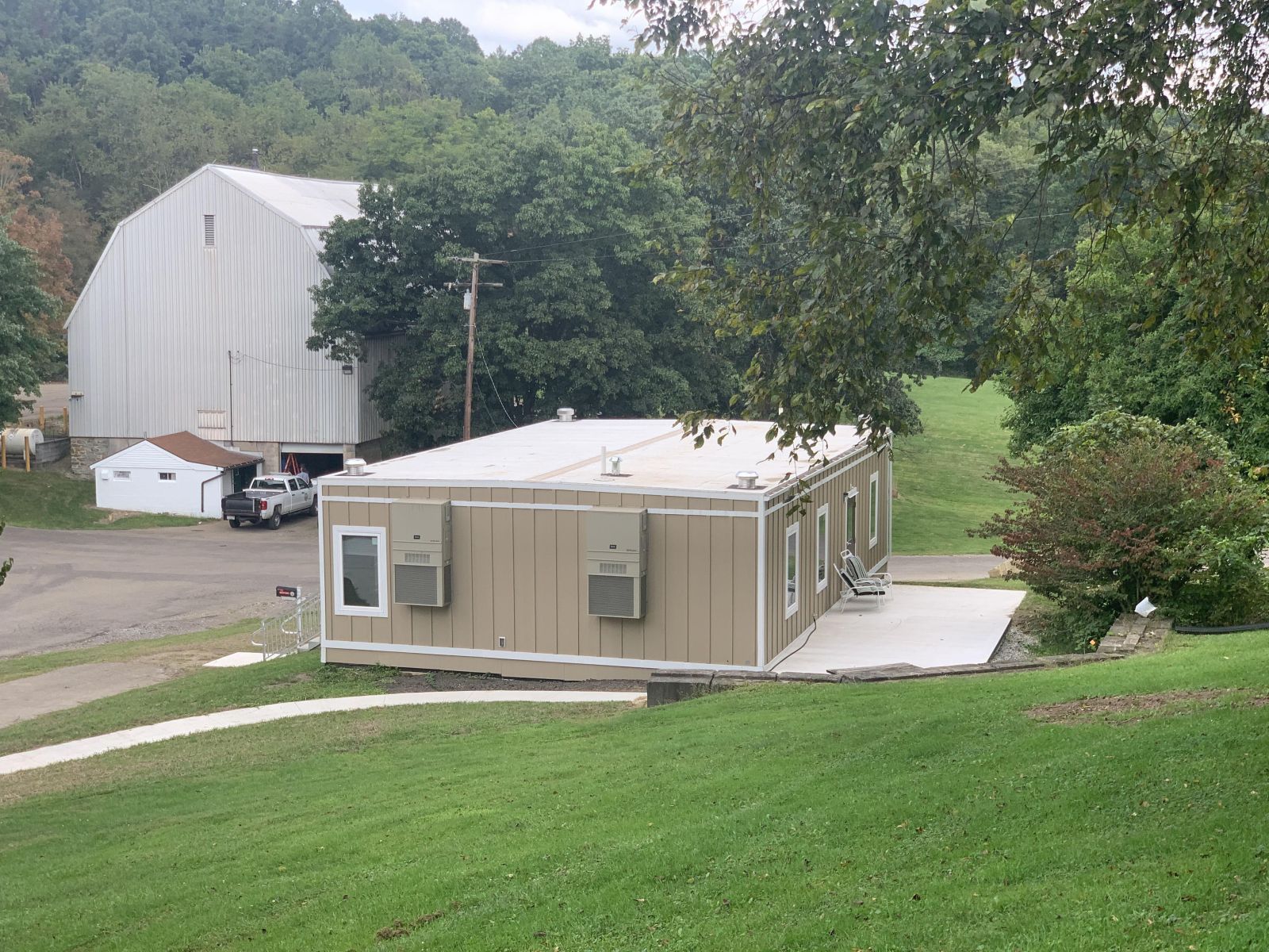 Allegheny Co Parks Modular Facilities | A Modular Building Case Study ...