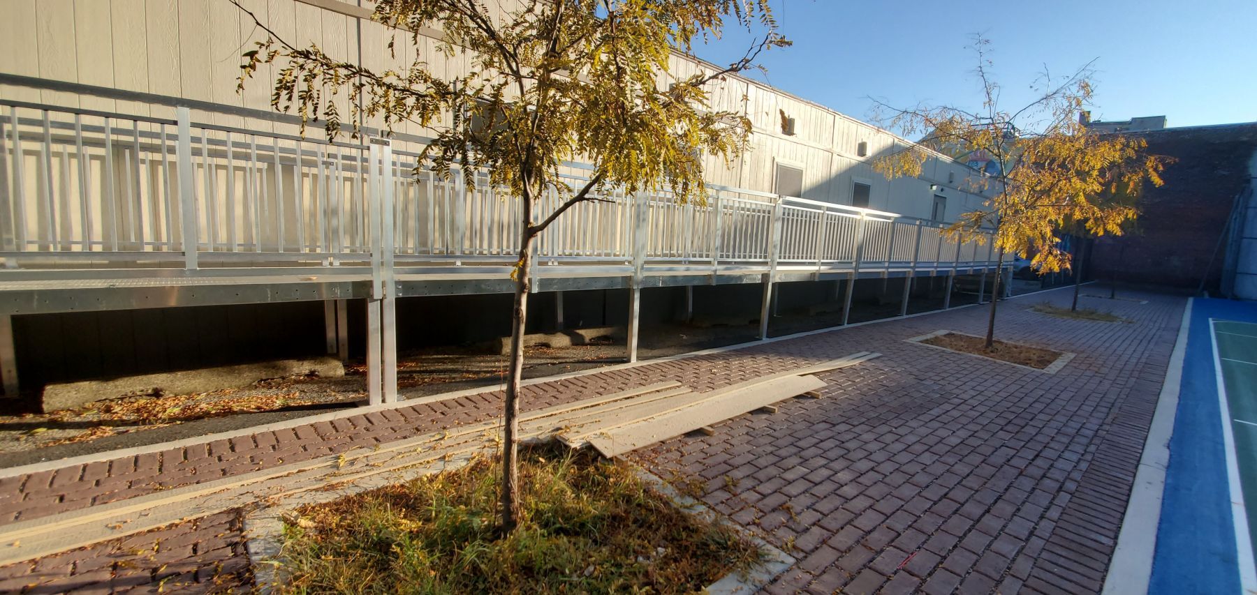 Modular Classroom Expansion | A Modular Building Case Study by Modular ...