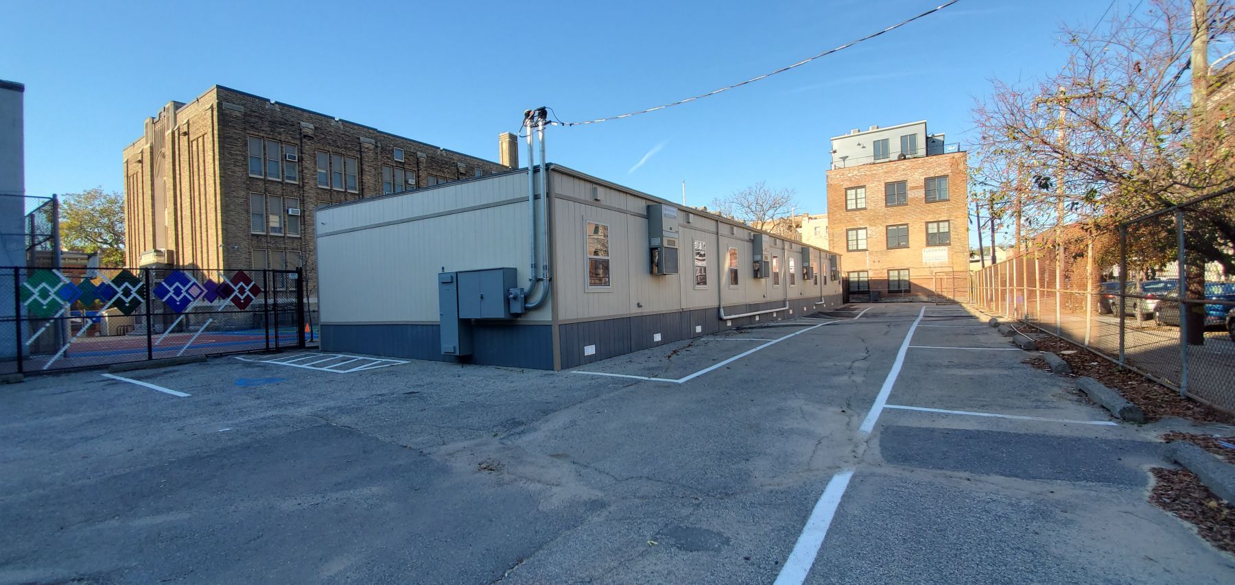 Modular Classroom Expansion | A Modular Building Case Study by Modular ...