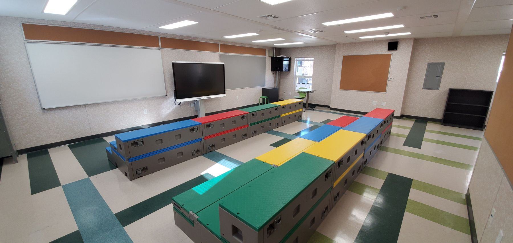 Modular Classroom Expansion | A Modular Building Case Study by Modular ...