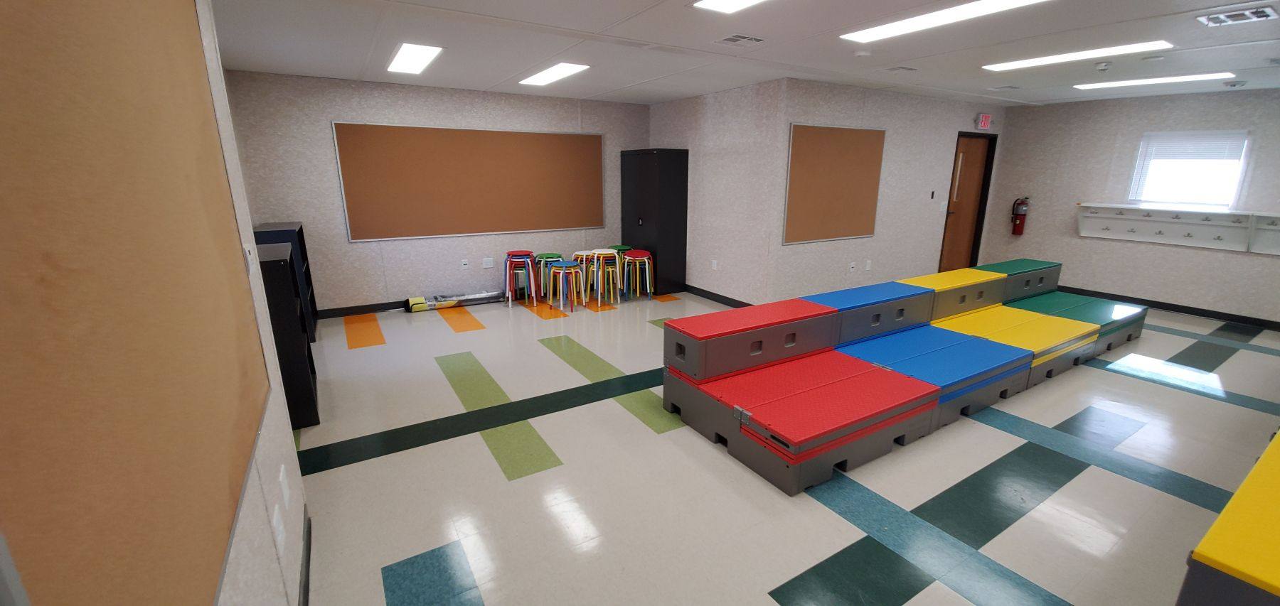 Modular Classroom Expansion | A Modular Building Case Study by Modular ...