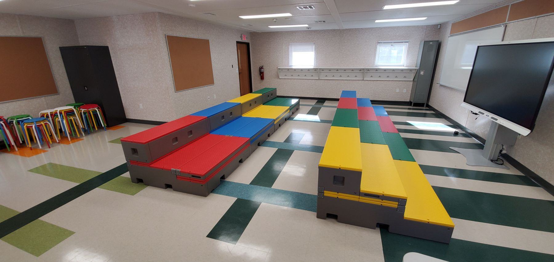 Modular Classroom Expansion | A Modular Building Case Study by Modular ...