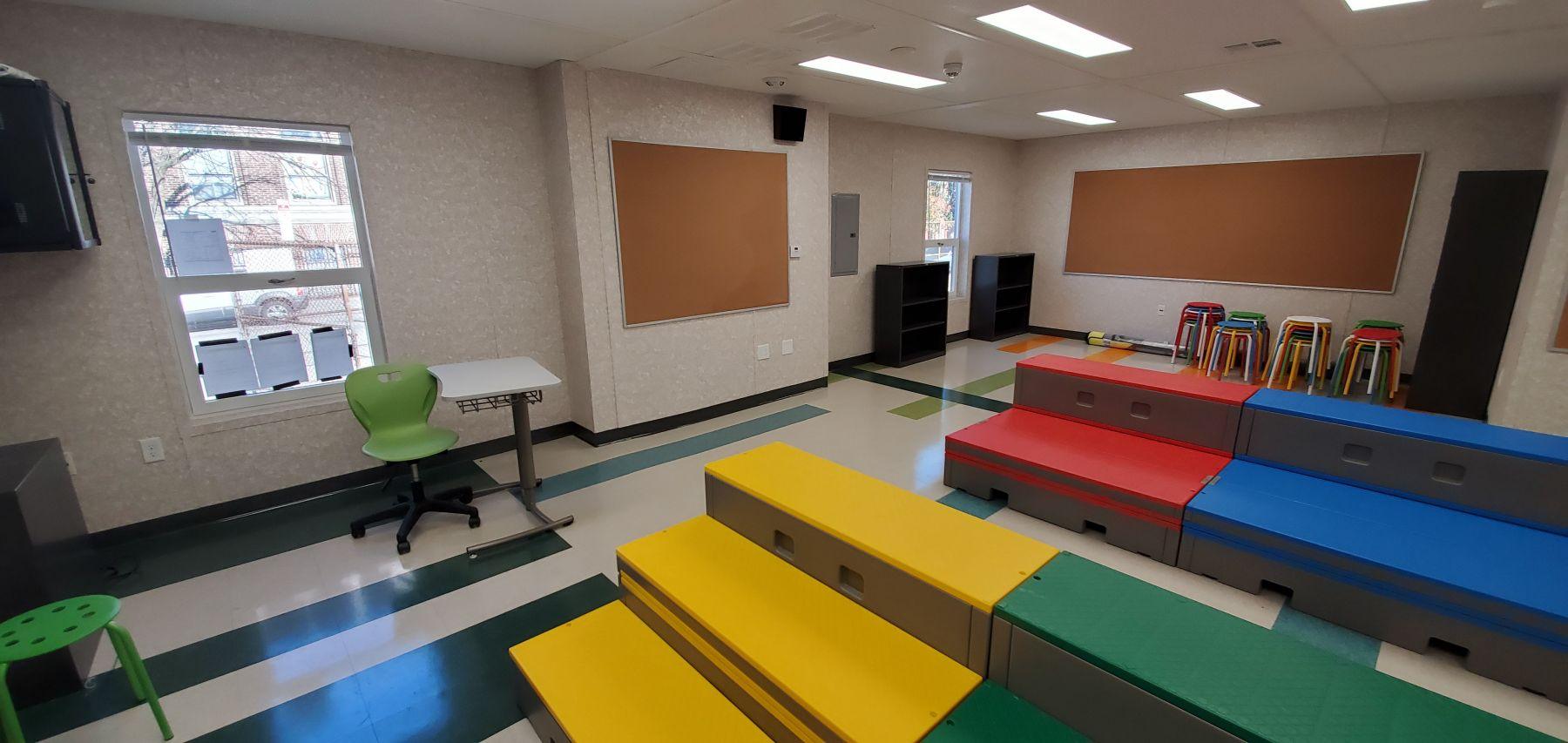 Modular Classroom Expansion | A Modular Building Case Study by Modular ...