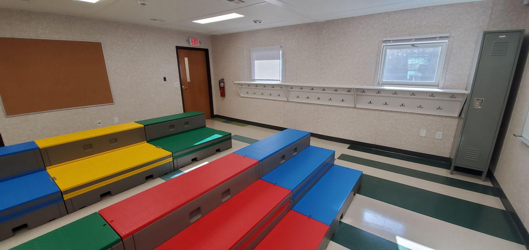 Modular Classroom Expansion | A Modular Building Case Study by Modular ...