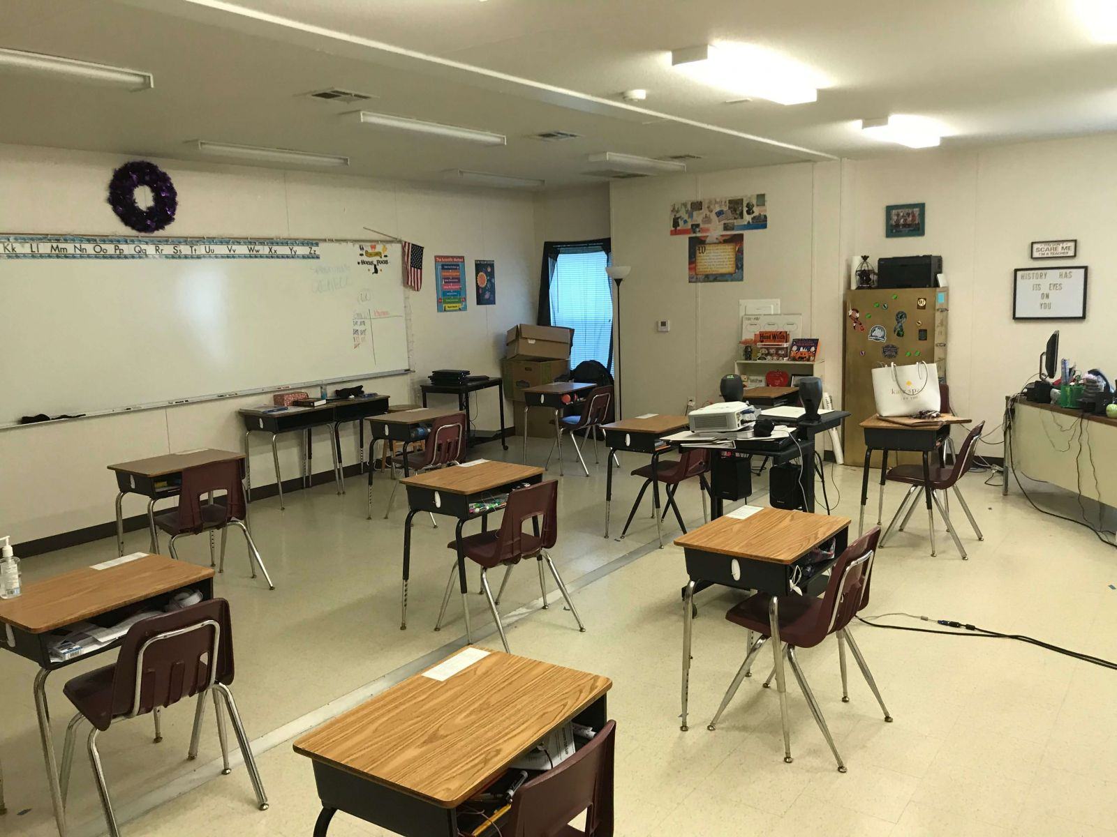 Temporary Mobile Classrooms | A Modular Building Case Study by Modular ...