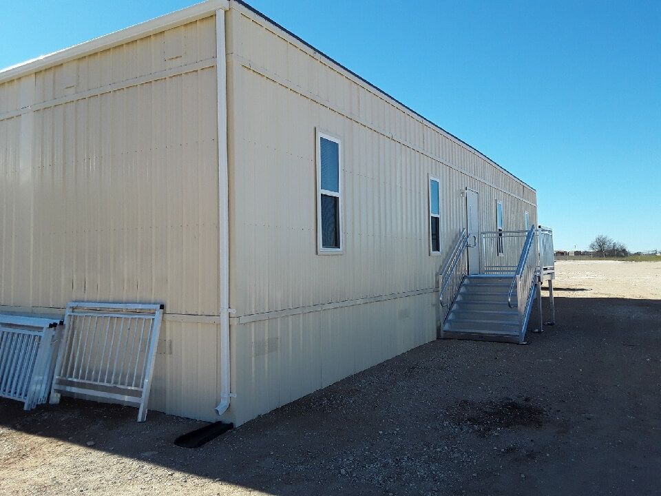 Industrial Modular Office Building | A Modular Building Case Study by ...