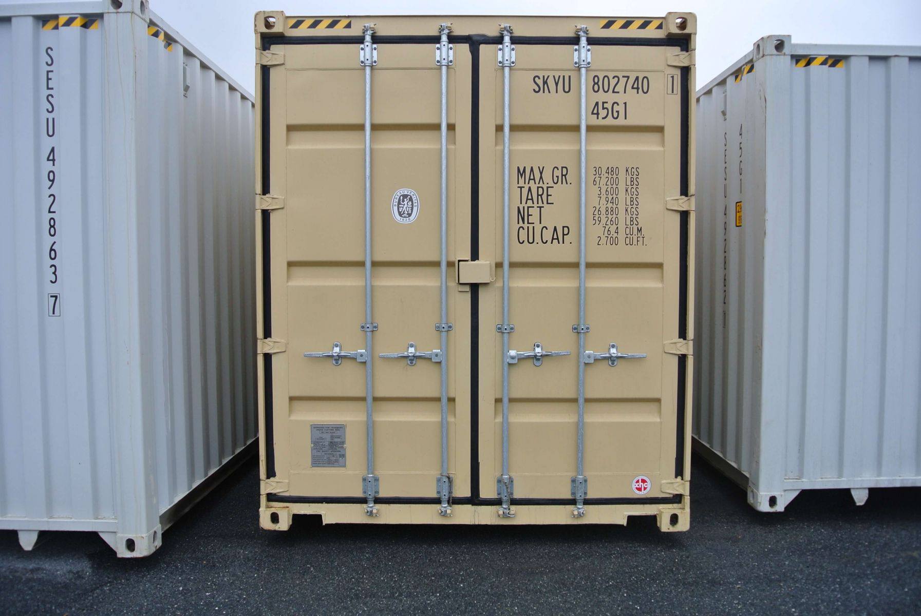 Modified Intermodal Containers | A Modular Building Case Study by ...