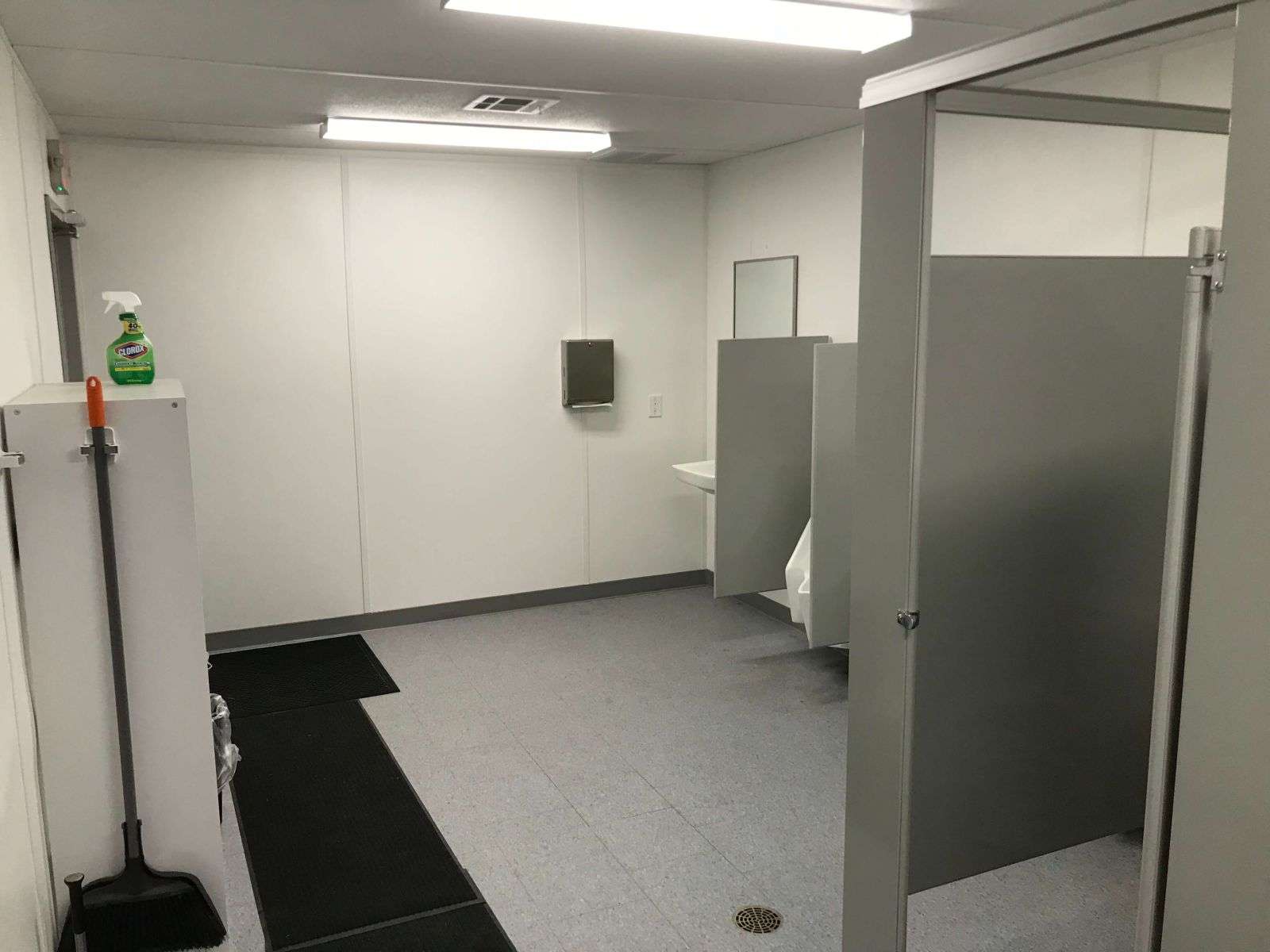 Modular Restroom Building | A Modular Building Case Study by Modular Genius