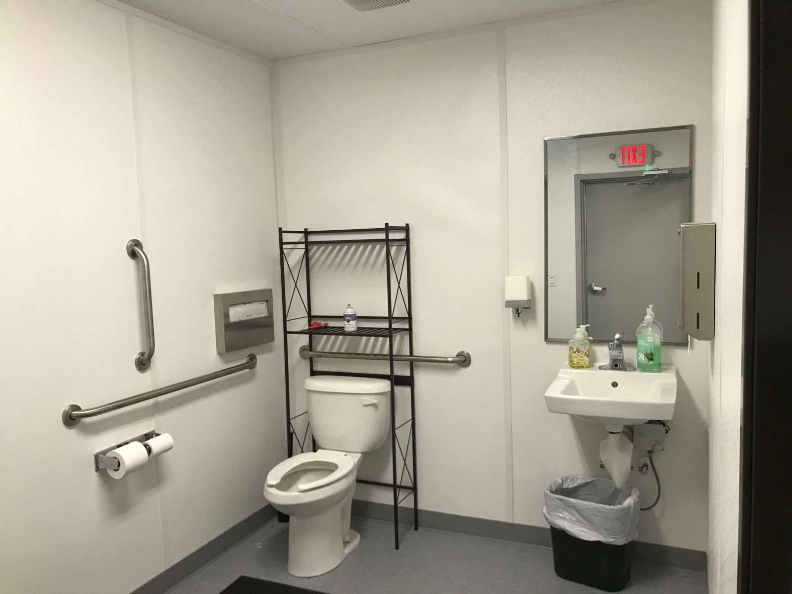 Modular Restroom Building | A Modular Building Case Study by Modular Genius