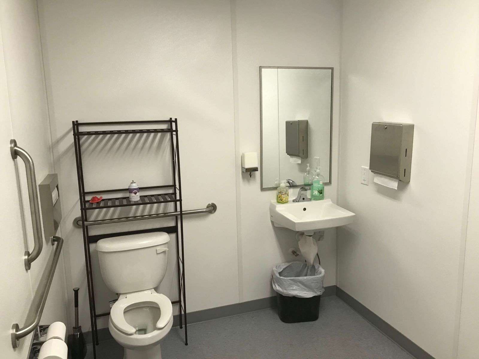 Modular Restroom Building | A Modular Building Case Study by Modular Genius