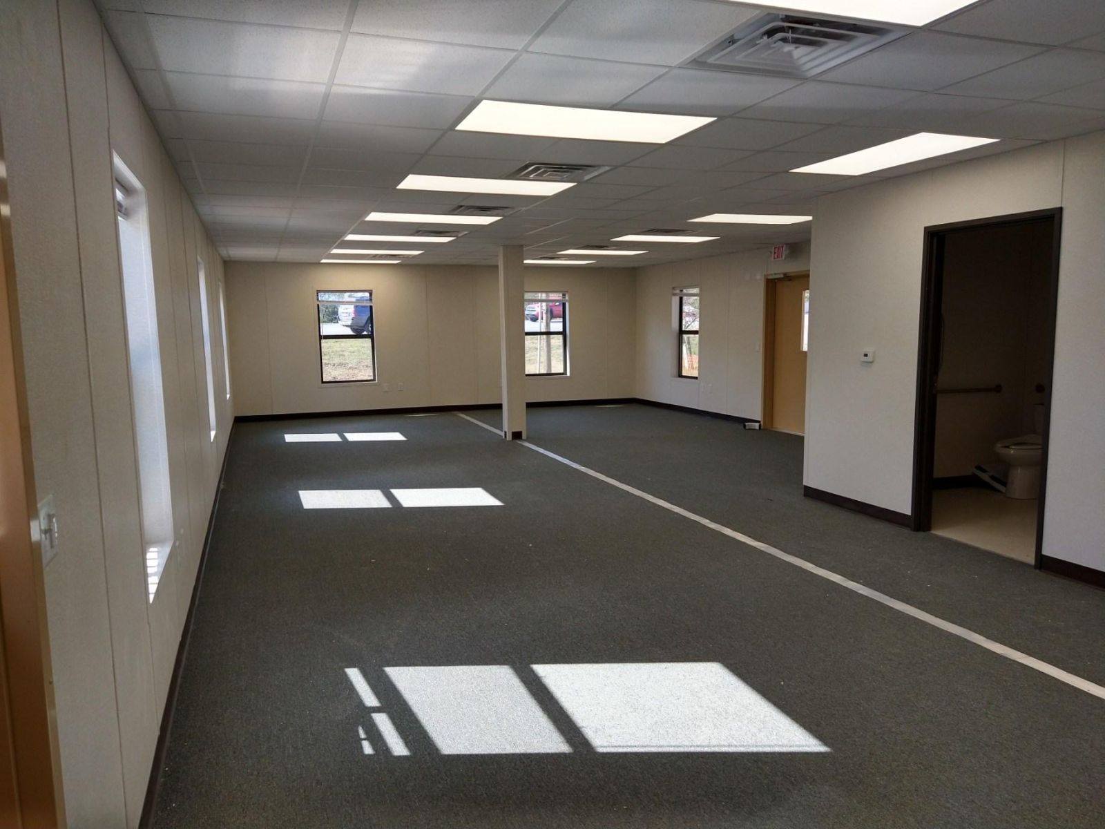 Physical Therapy Modular Clinic | A Modular Building Case Study by ...