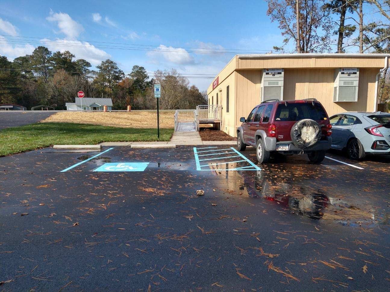 Physical Therapy Modular Clinic | A Modular Building Case Study by ...