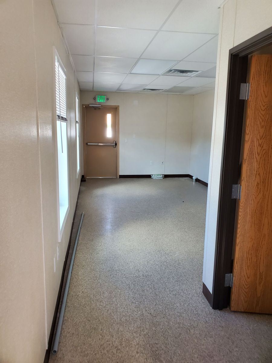 Bus Yard Modular Office | A Modular Building Case Study by Modular Genius