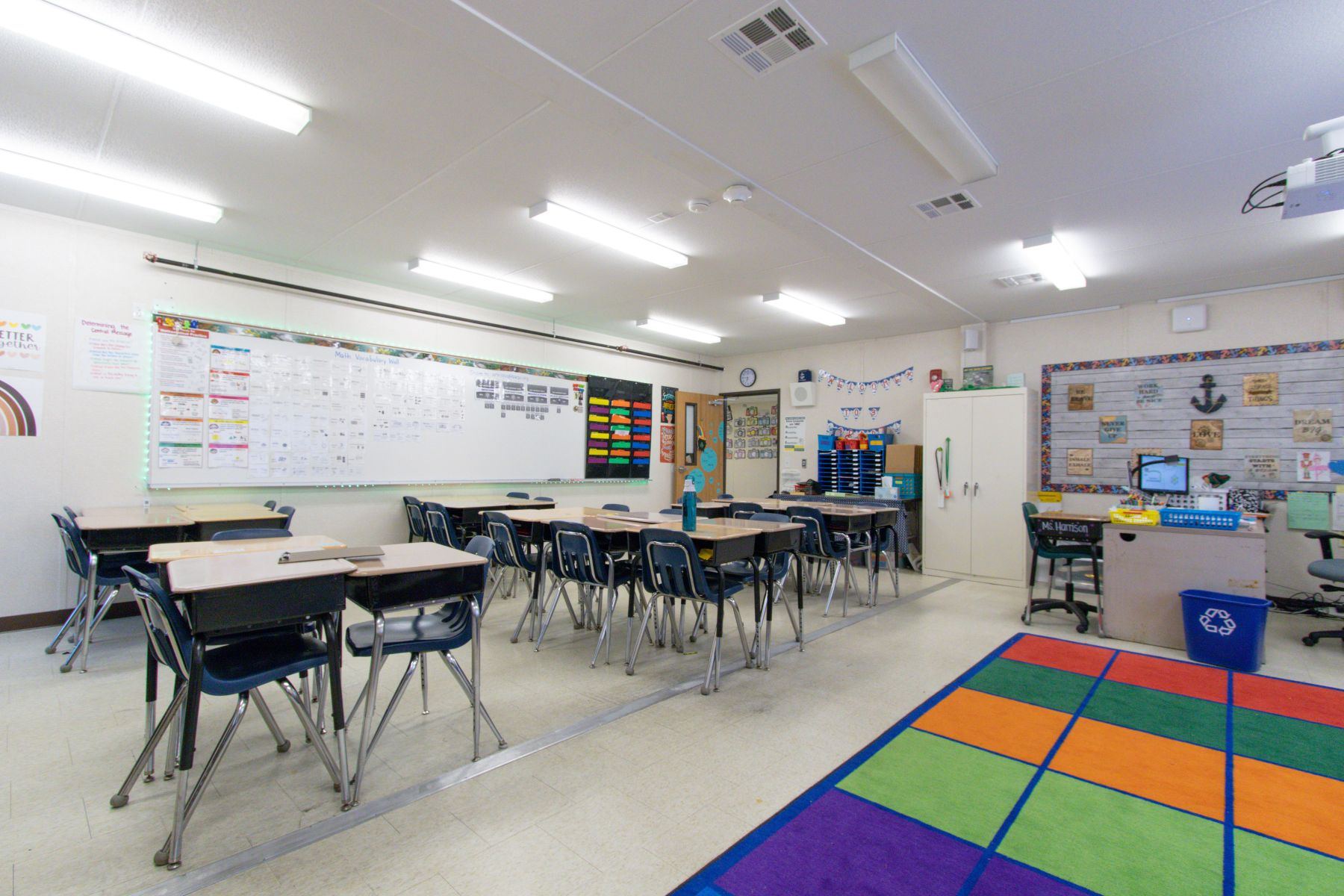 Temporary Elementary School Classroom Complex | A Modular Building Case ...