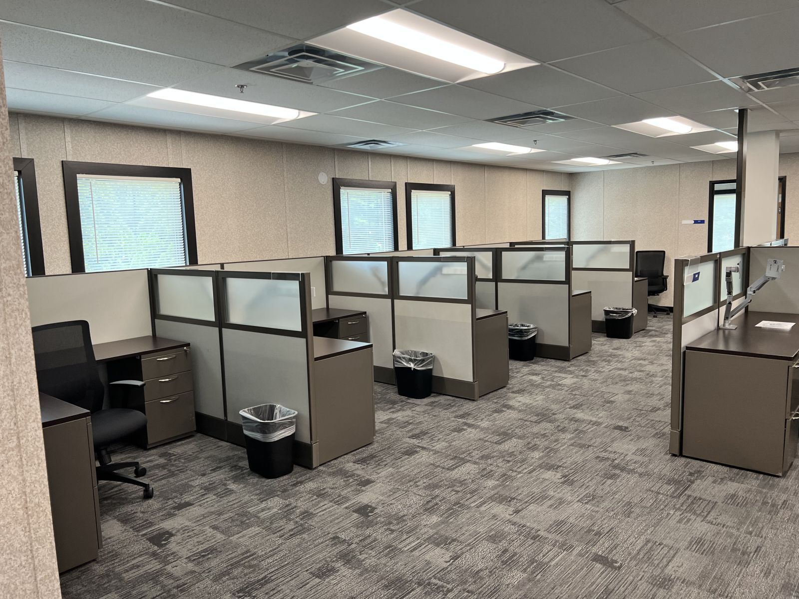 Three Story Permanent Modular Office Building with Elevator | A Modular ...