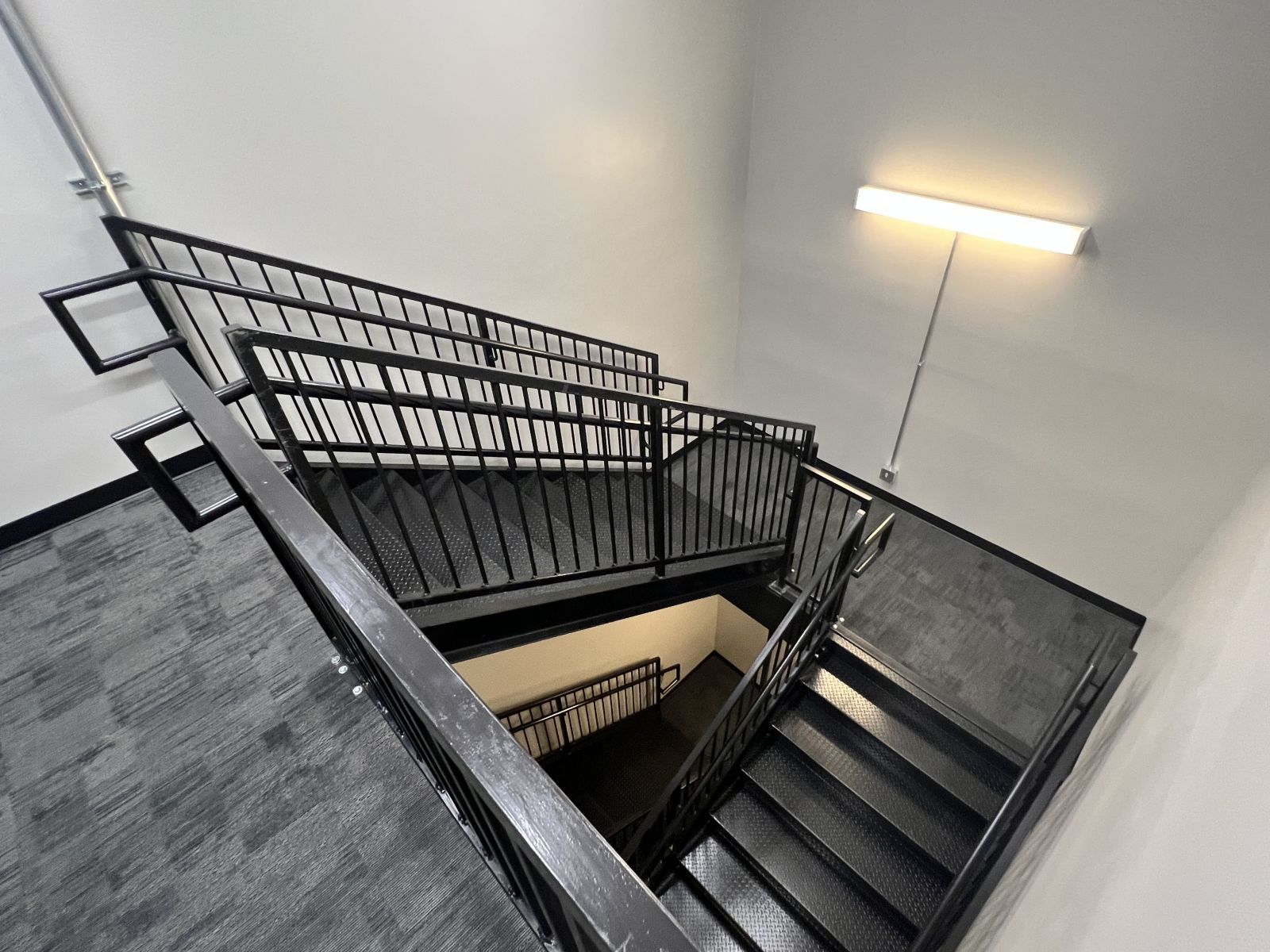 Three Story Permanent Modular Office Building with Elevator | A Modular ...