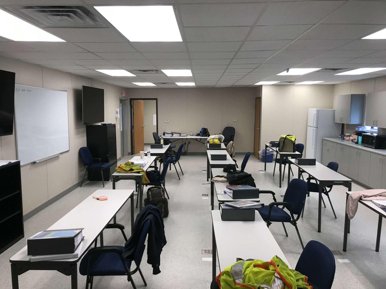 Pepco Modular Training Facility | A Modular Building Case Study by ...