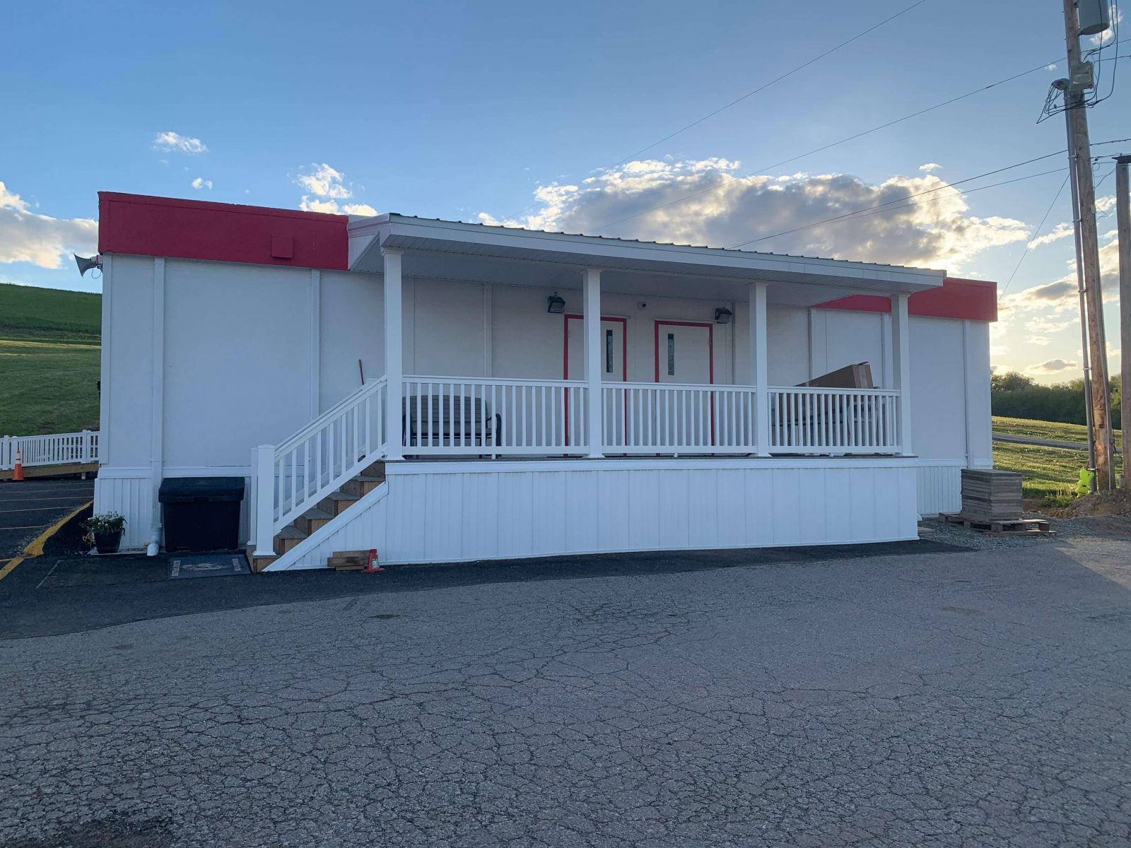 Renovated Retail Modular | A Modular Building Case Study by Modular Genius