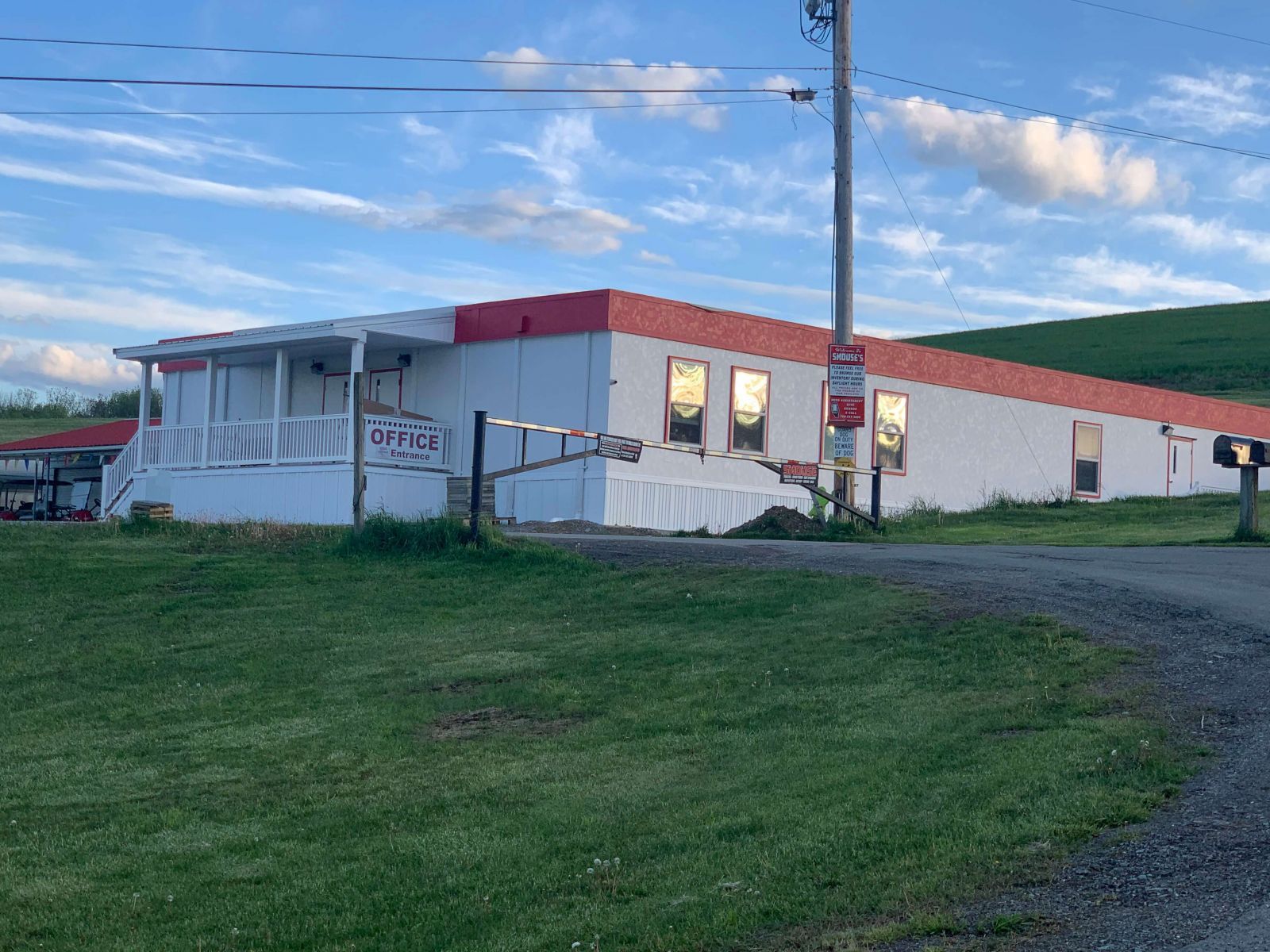 Renovated Retail Modular | A Modular Building Case Study by Modular Genius