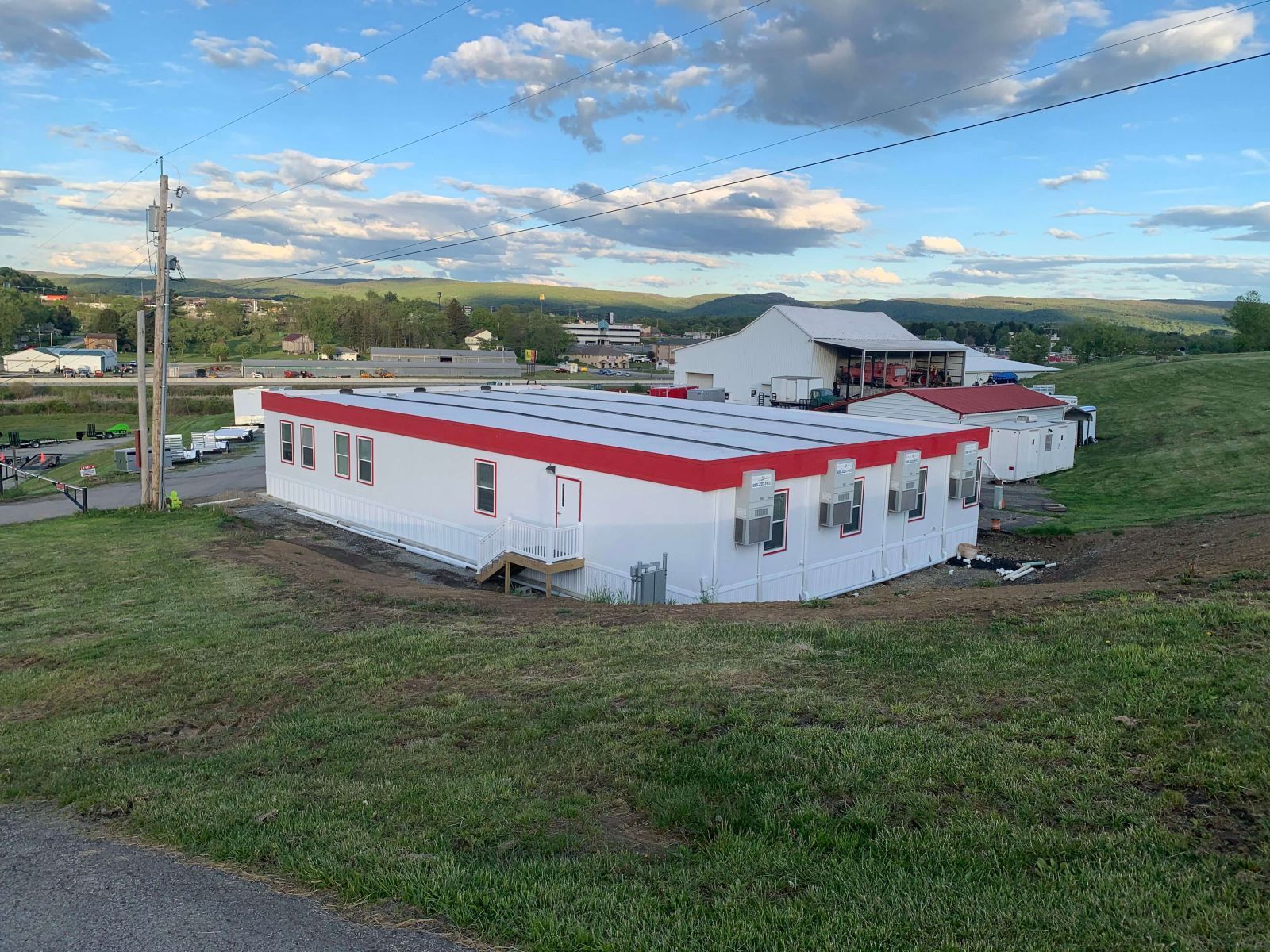 Renovated Retail Modular | A Modular Building Case Study by Modular Genius