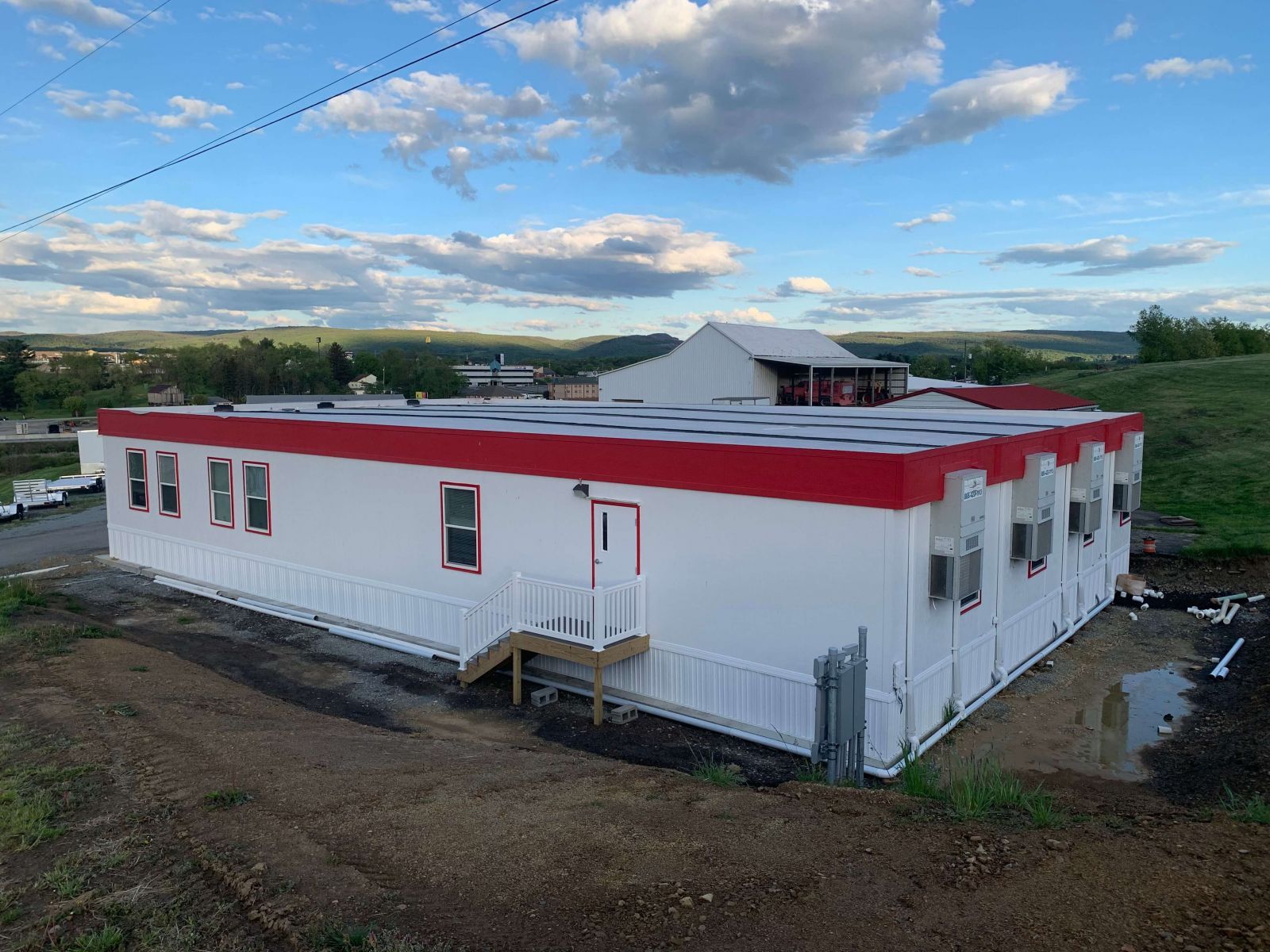 Renovated Retail Modular | A Modular Building Case Study by Modular Genius