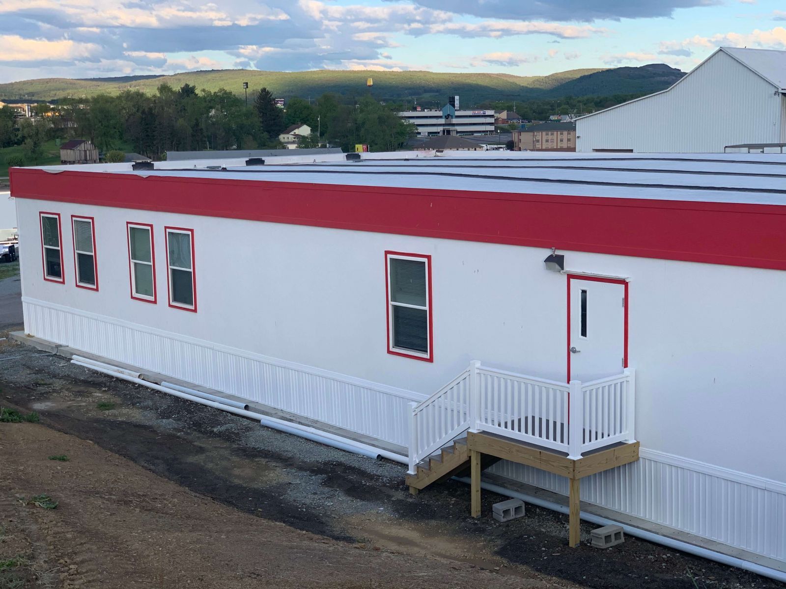 Renovated Retail Modular | A Modular Building Case Study by Modular Genius