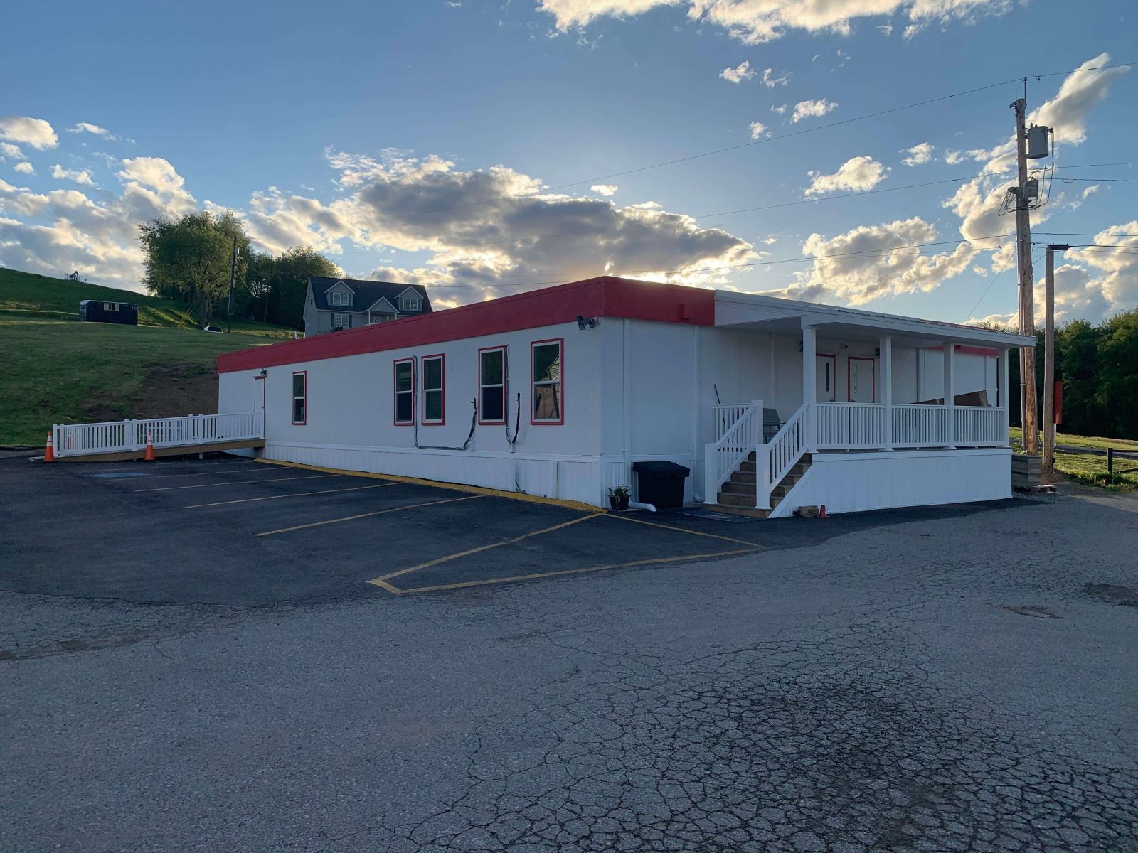 Renovated Retail Modular | A Modular Building Case Study by Modular Genius