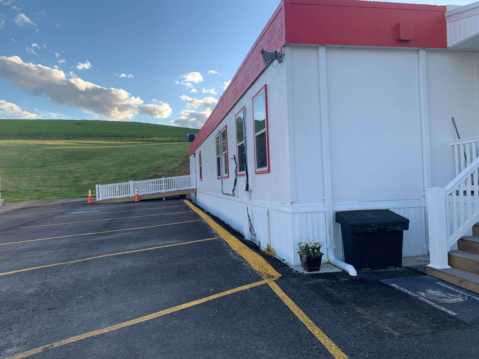 Renovated Retail Modular | A Modular Building Case Study by Modular Genius