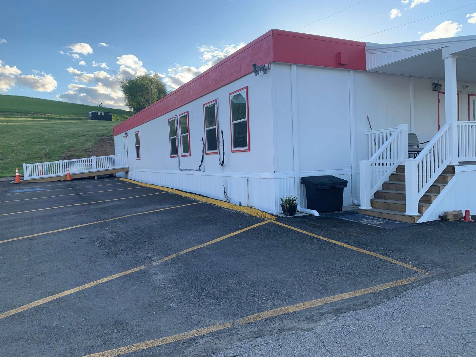 Renovated Retail Modular | A Modular Building Case Study by Modular Genius